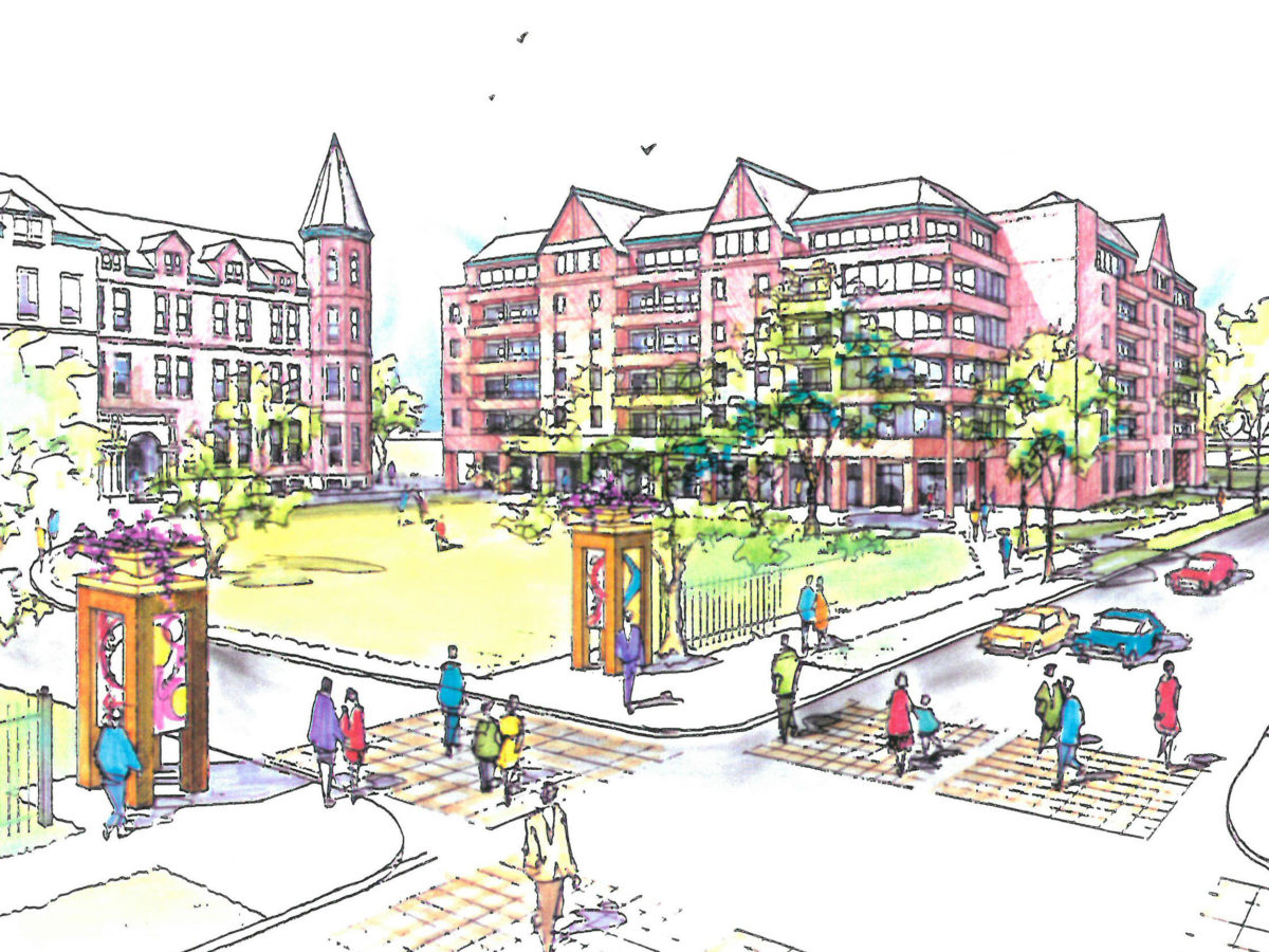 Canisius College: Master Plan | HHL Architects