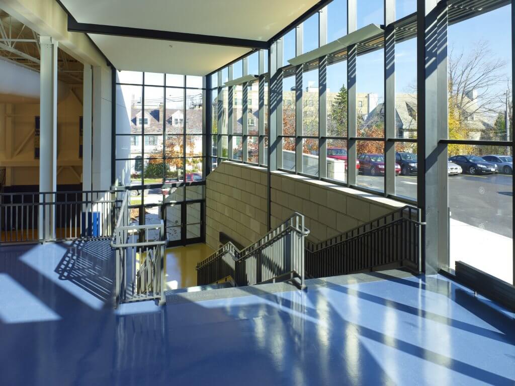 Canisius High School Kennedy Field House & Montante Academic Hall | HHL ...