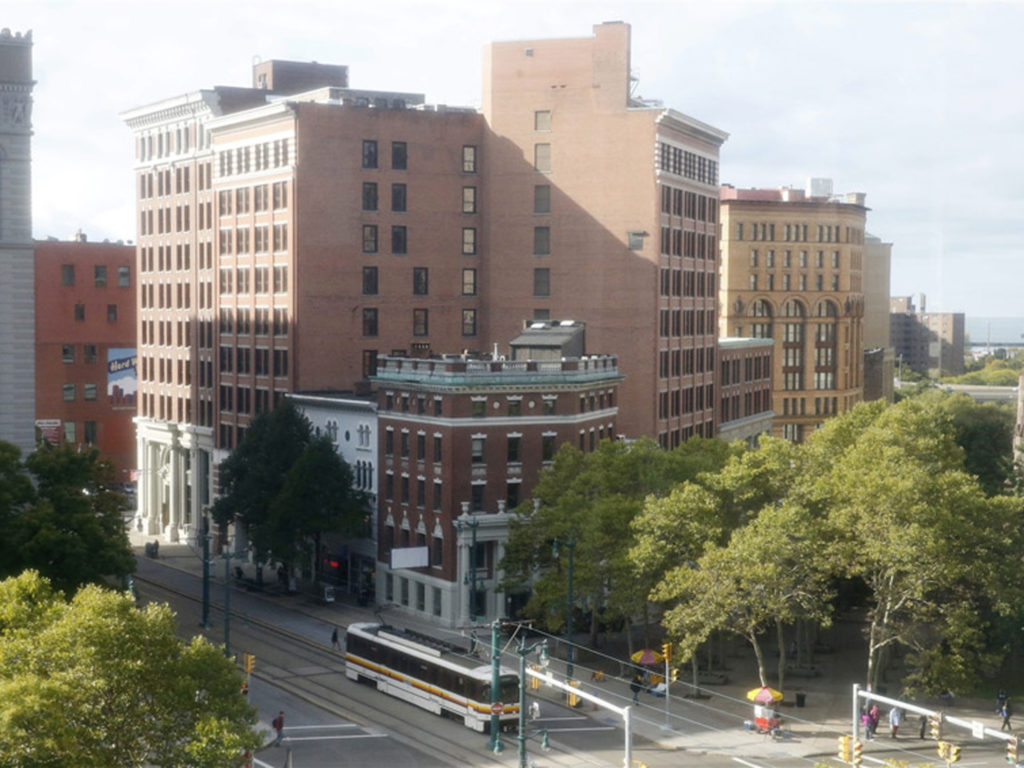 Cathedral Park | HHL Architects