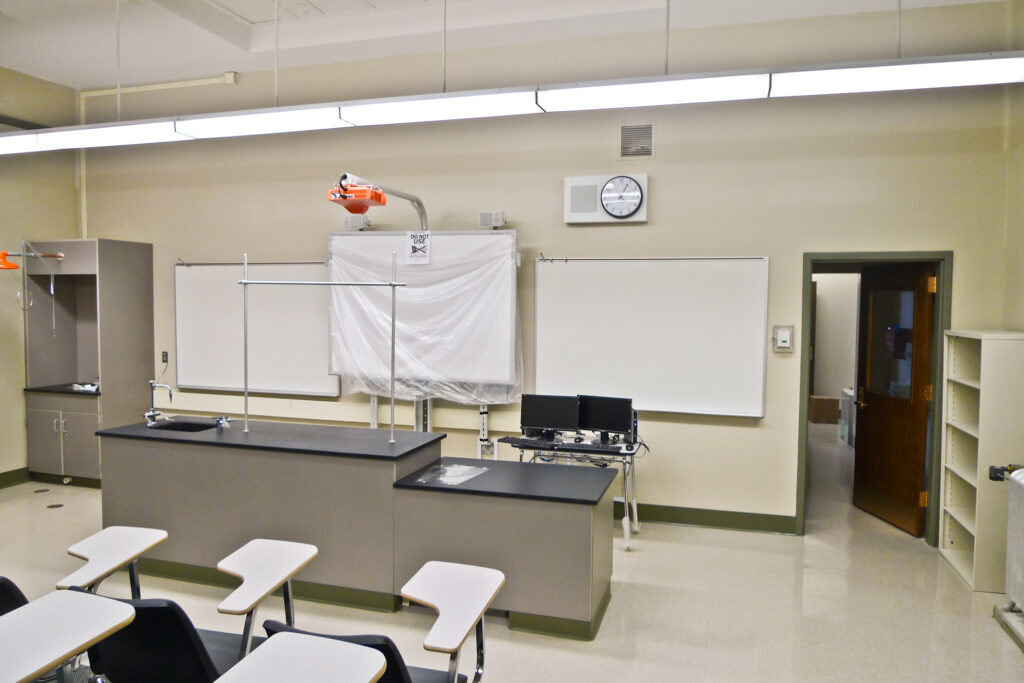 Buffalo Public School No. 195 City Honors School | HHL Architects