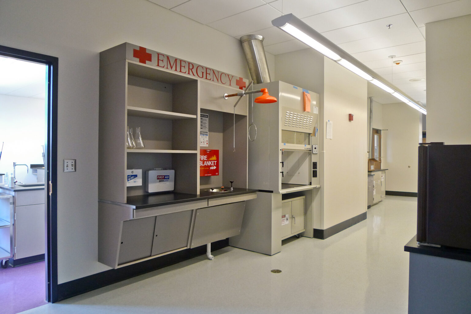 Buffalo Public School No. 195 City Honors School | HHL Architects