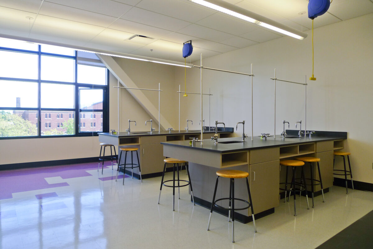 Buffalo Public School No. 195 City Honors School | HHL Architects