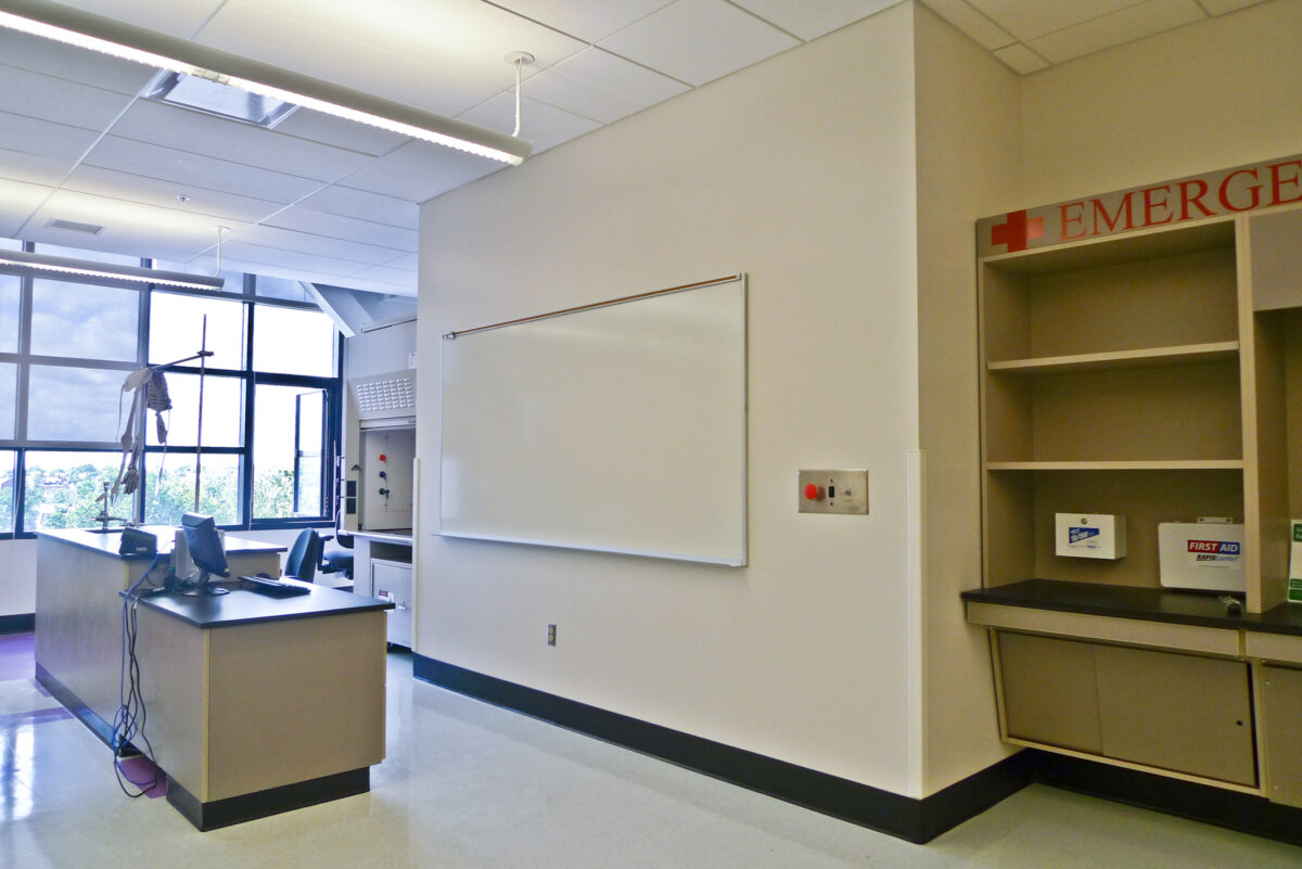 Buffalo Public School No. 195 City Honors School | HHL Architects