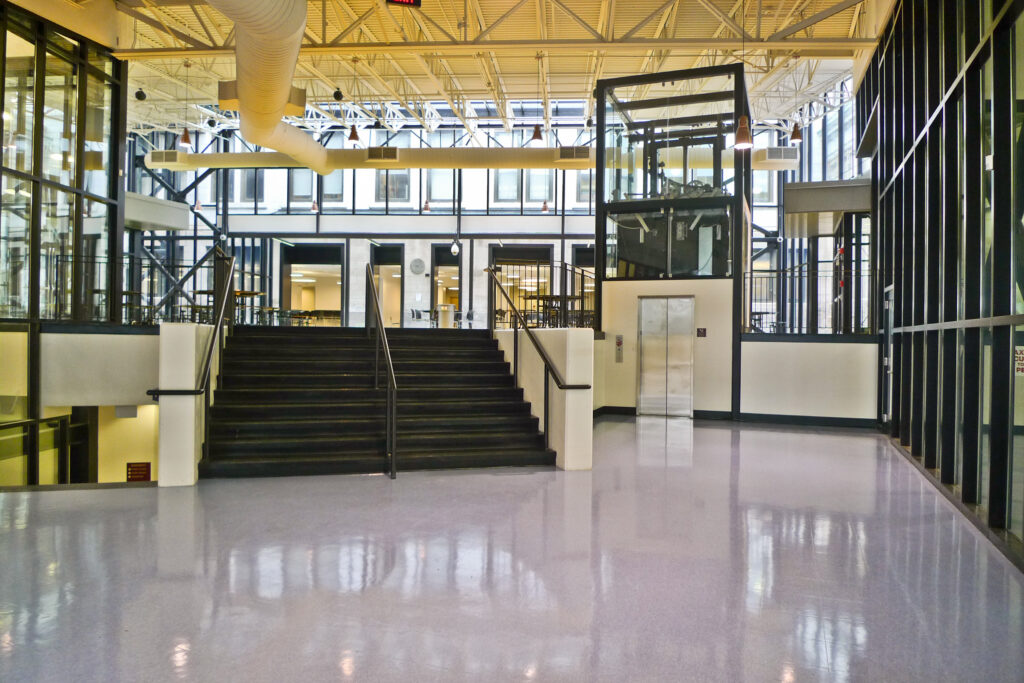 Buffalo Public School No. 195 City Honors School | HHL Architects