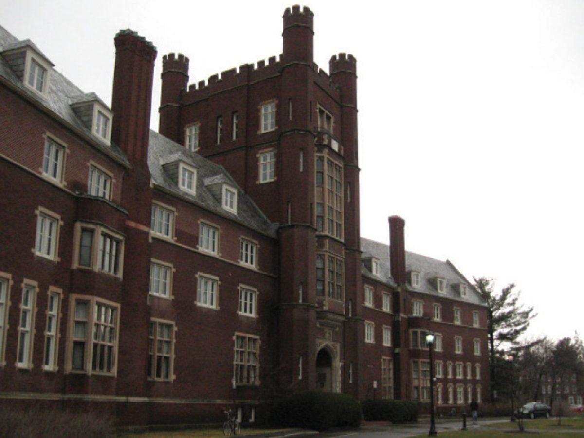 Cornell University: Risley Hall Accessible Path of Travel Study | HHL ...