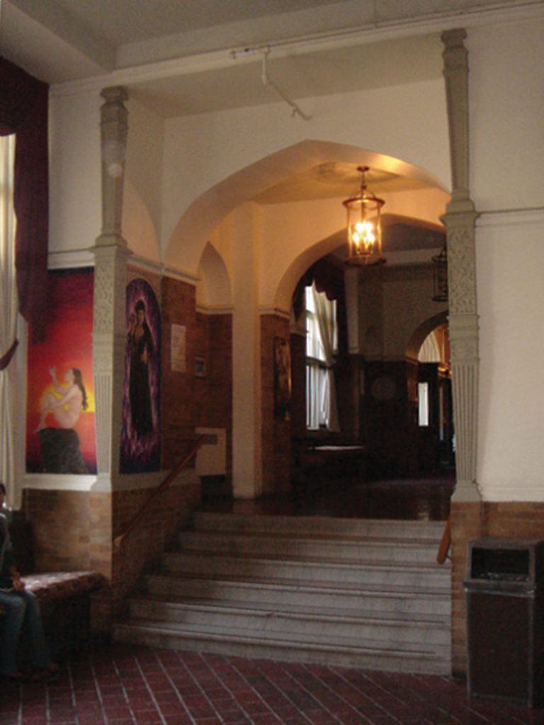 Cornell University: Risley Hall Accessible Path of Travel Study | HHL ...