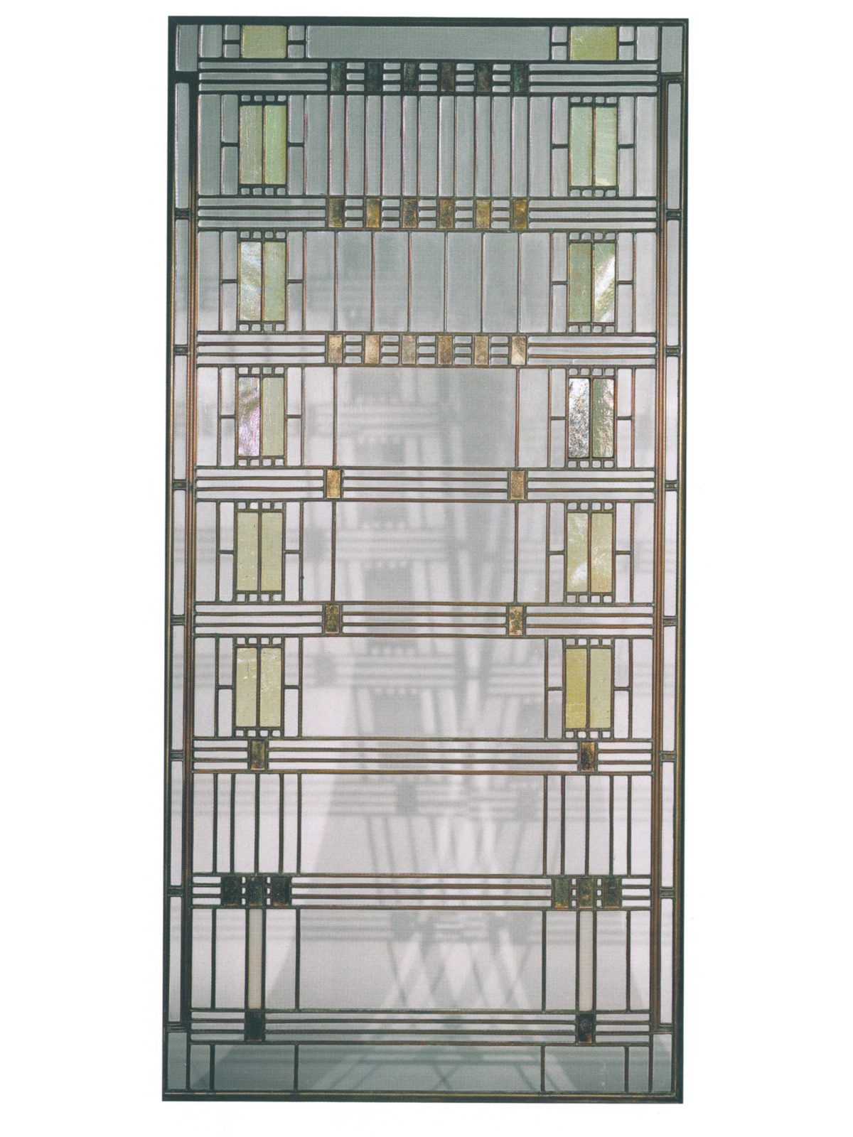 Frank Lloyd Wright’s Martin House: Windows Exhibition | HHL Architects