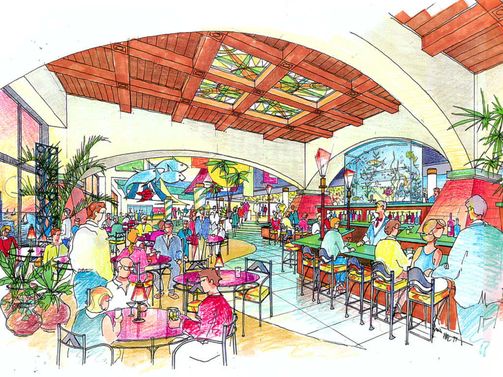 Delaware North Hospitality, Food Service & Retail Design Concepts | HHL ...