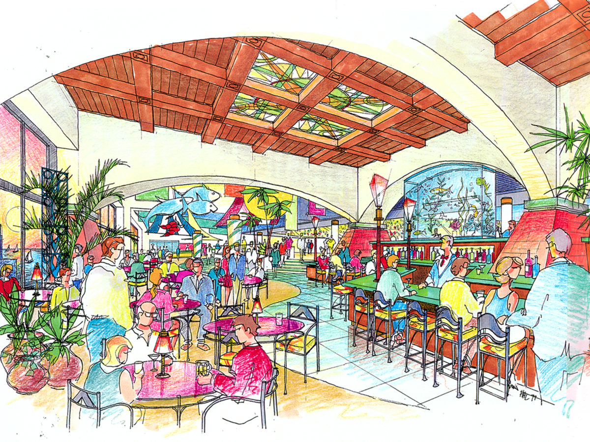 Delaware North Hospitality, Food Service & Retail Design Concepts | HHL ...