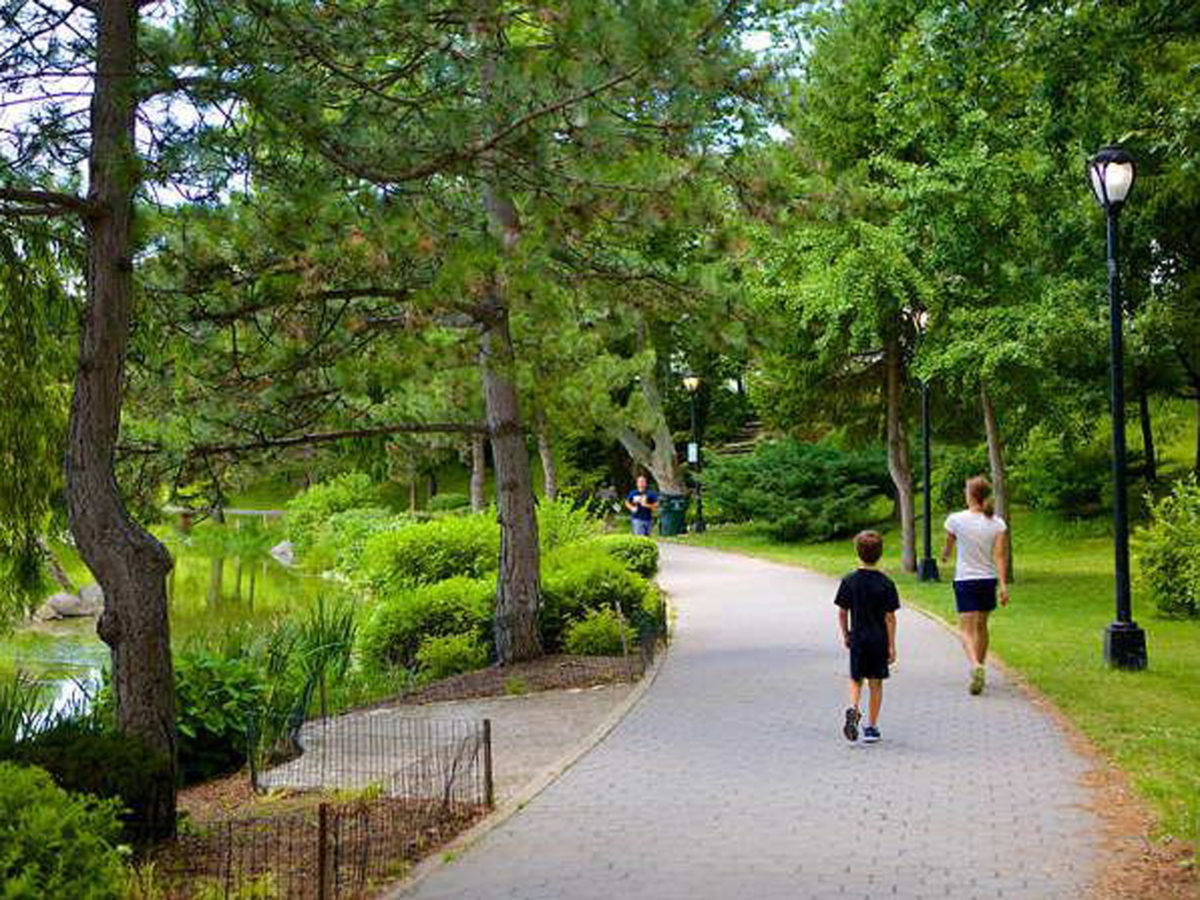 Delaware Park Comprehensive Development Plan | HHL Architects