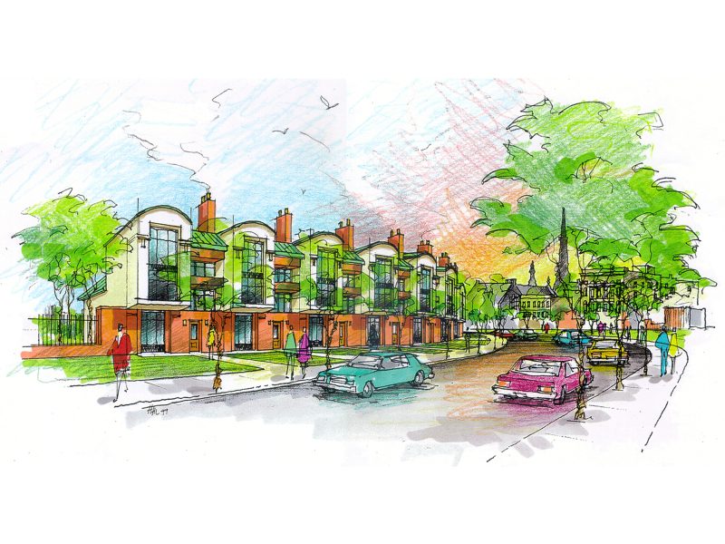 Downtown Buffalo Strategic Plan | HHL Architects