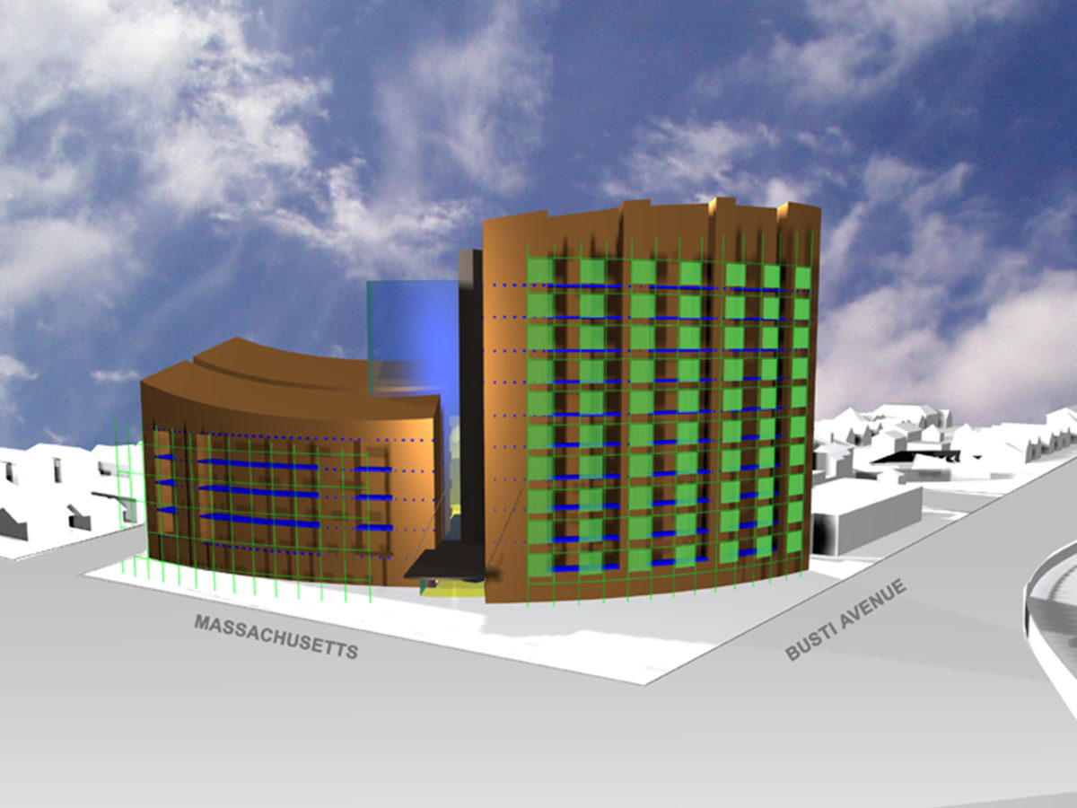 Episcopal Church Home | HHL Architects