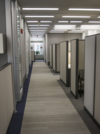 Erie County Department of Social Services Law Offices | HHL Architects