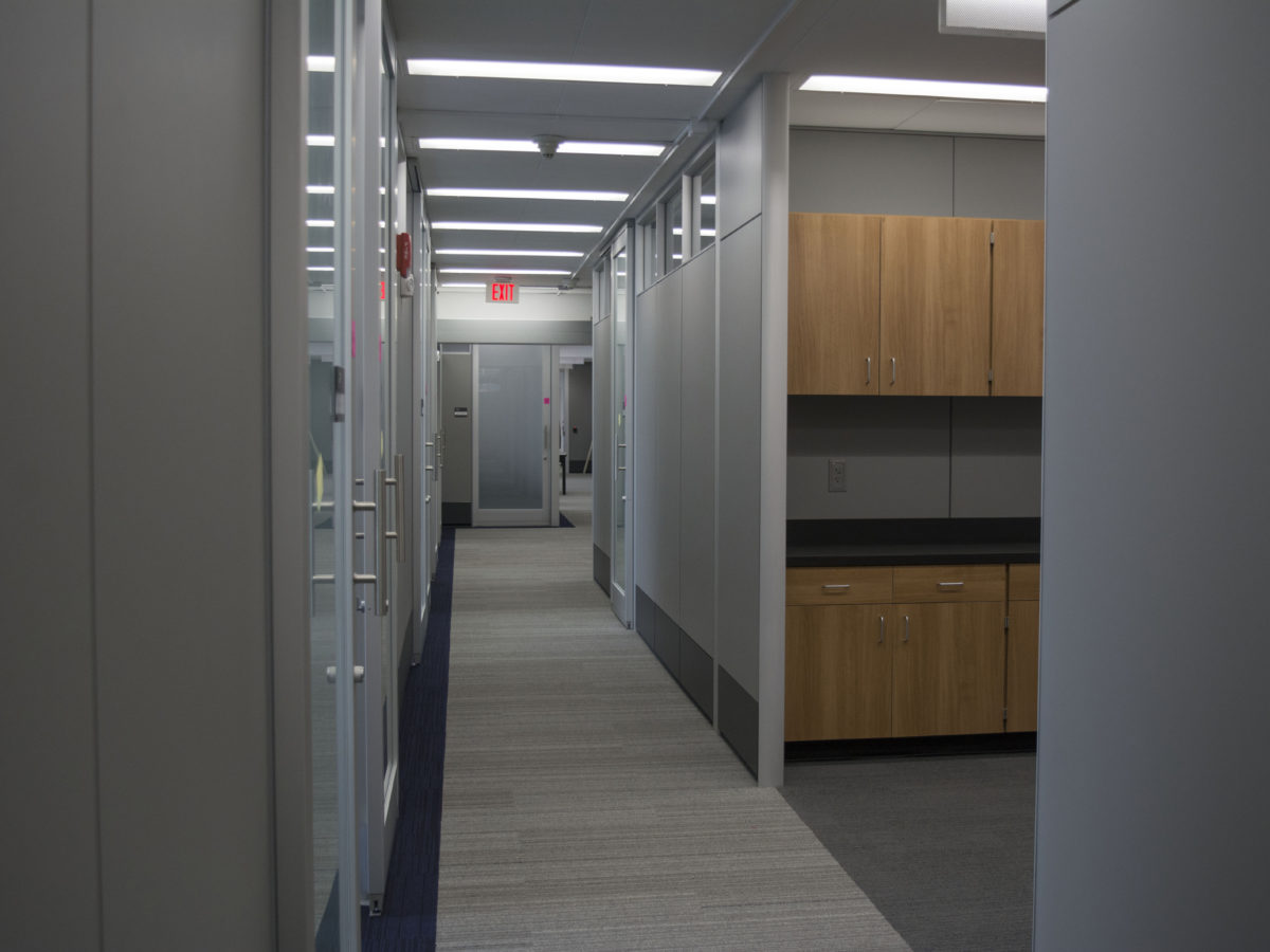 Erie County Department of Social Services Law Offices | HHL Architects