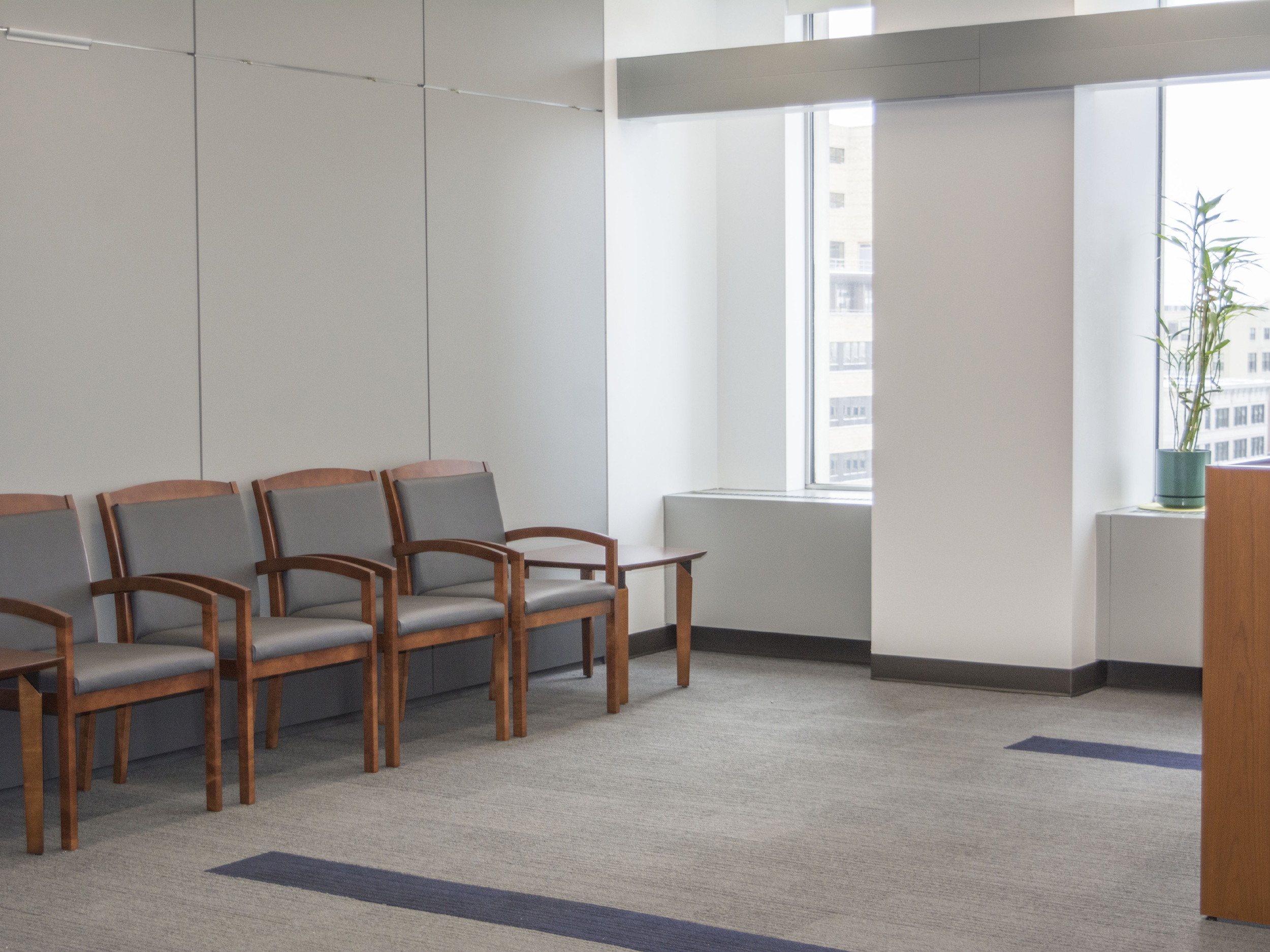 Erie County Department of Social Services Law Offices | HHL Architects