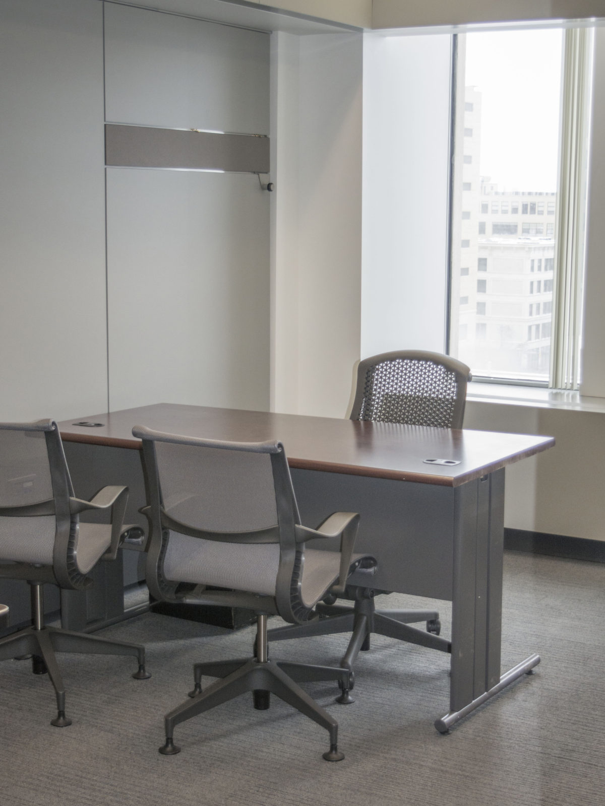 Erie County Department of Social Services Law Offices | HHL Architects