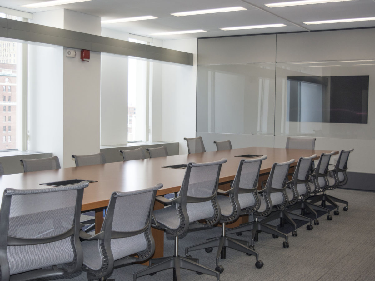 Erie County Department of Social Services Law Offices | HHL Architects