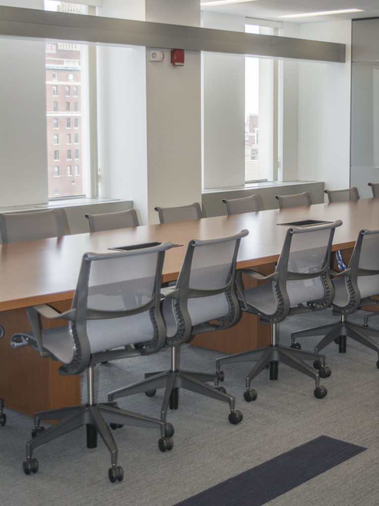 Erie County Department of Social Services Law Offices | HHL Architects
