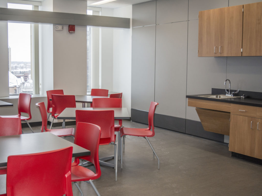 Erie County Department of Social Services Law Offices | HHL Architects