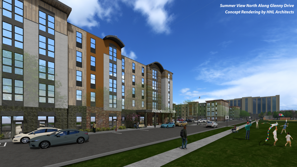 Glenview Heights at 1827 Fillmore | HHL Architects