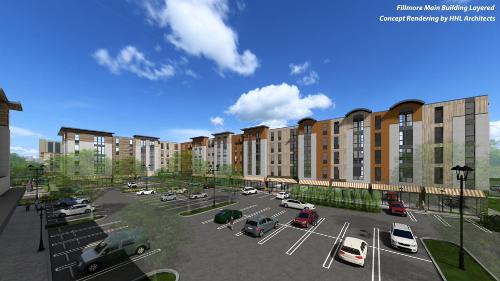 Glenview Heights at 1827 Fillmore | HHL Architects