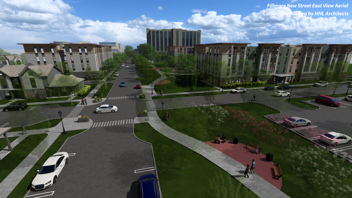 Glenview Heights at 1827 Fillmore | HHL Architects