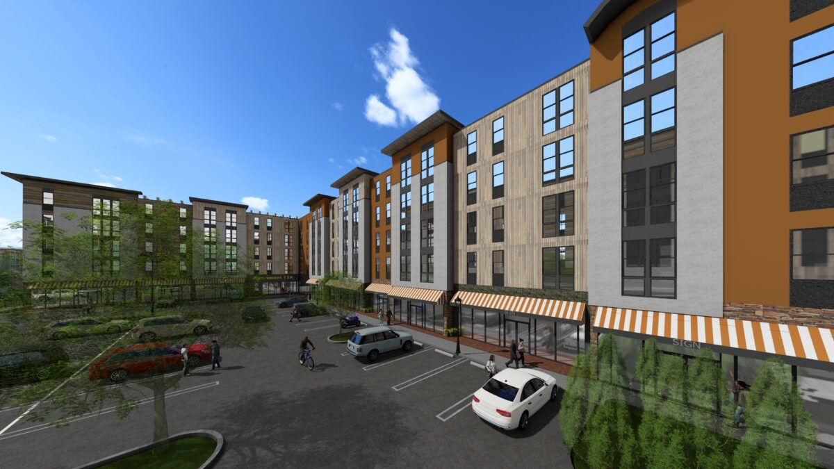 Glenview Heights at 1827 Fillmore | HHL Architects