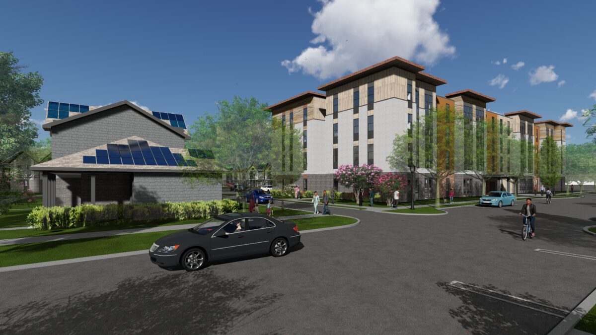 Glenview Heights at 1827 Fillmore | HHL Architects