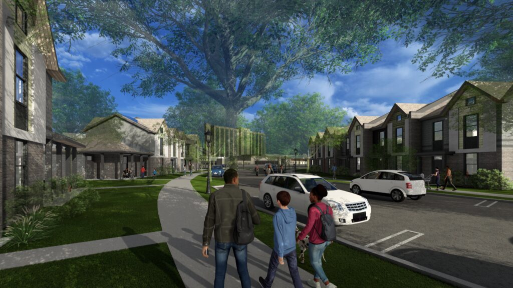 Glenview Heights at 1827 Fillmore | HHL Architects