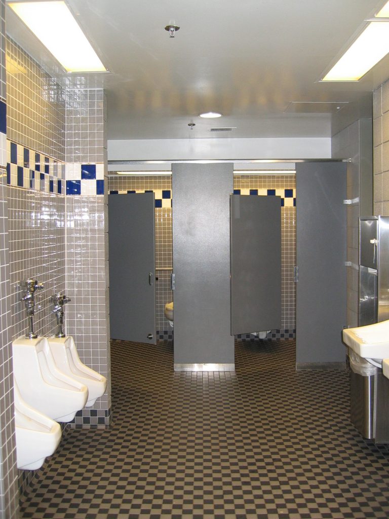 KeyBank Center: Buffalo Sabres Locker Room Renovations | HHL Architects