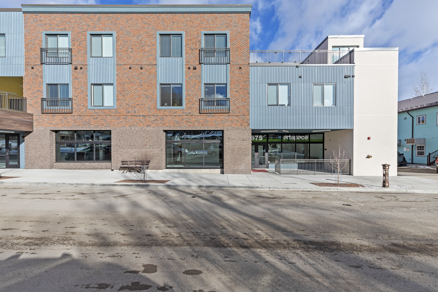 Artspace: Ridgway Space to Create | HHL Architects