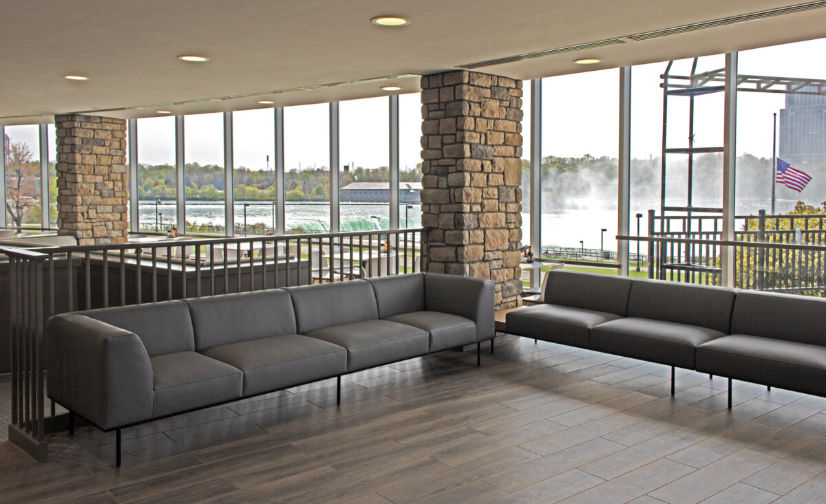 Top of The Falls Restaurant | HHL Architects