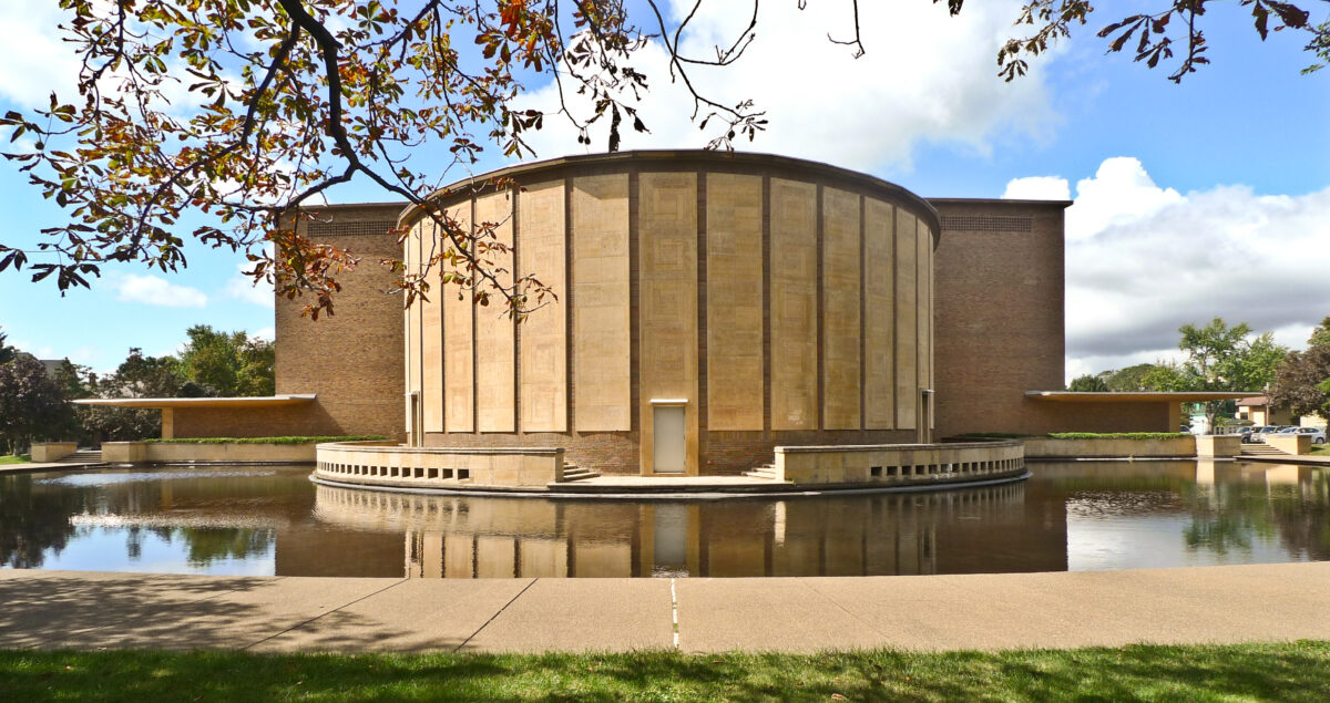 Kleinhans Music Hall Restoration | HHL Architects
