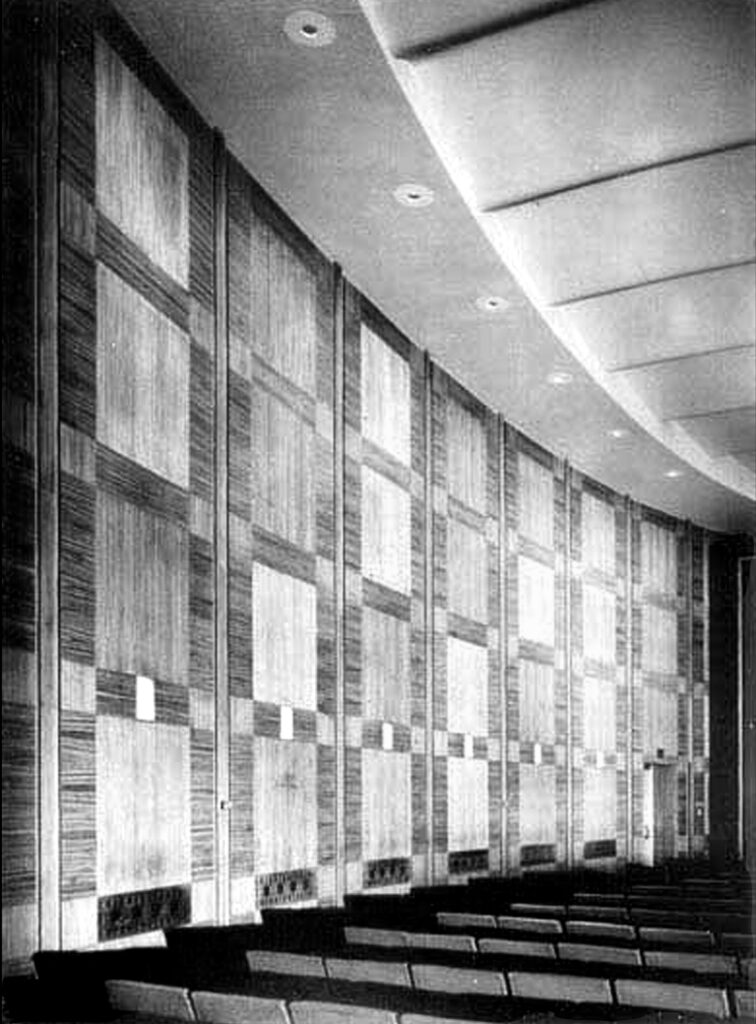 Kleinhans Music Hall Restoration | HHL Architects