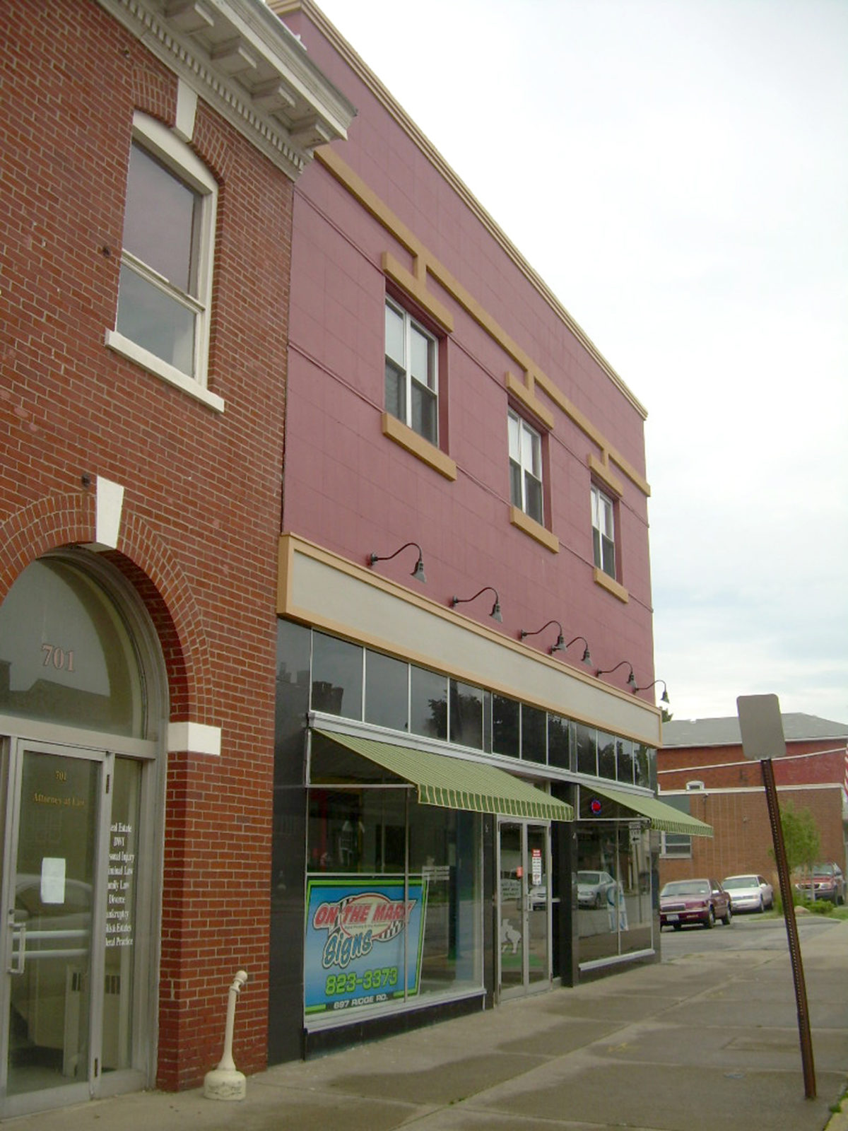 Lackawanna Business District Design Guidelines | HHL Architects