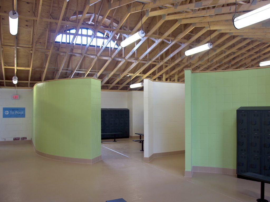 Lasalle Park Centennial Pool Alterations | HHL Architects