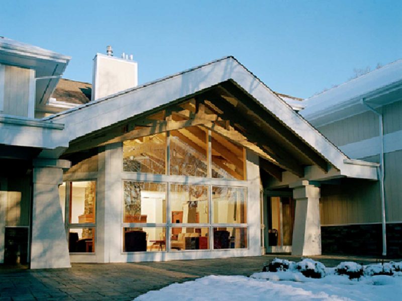 Madonna House | HHL Architects