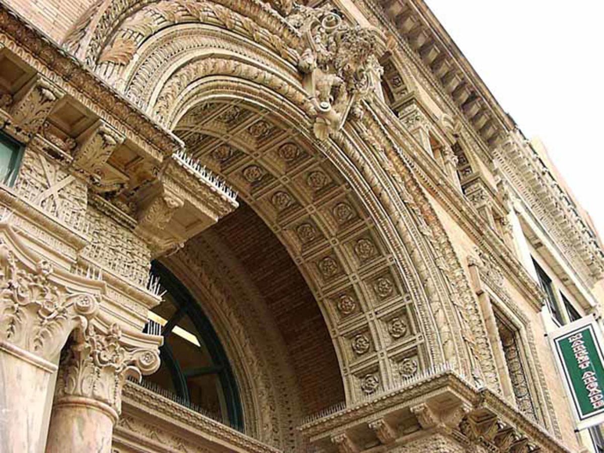 Market Arcade & Adjacent Buildings Complex | HHL Architects