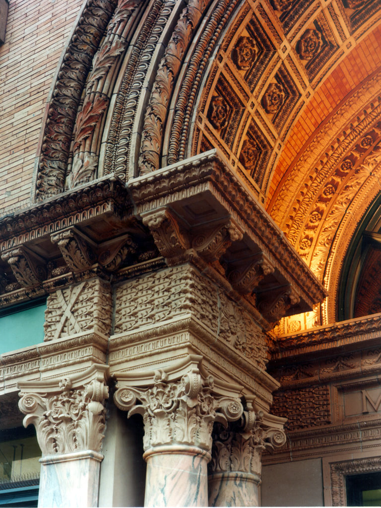 Market Arcade & Adjacent Buildings Complex | HHL Architects