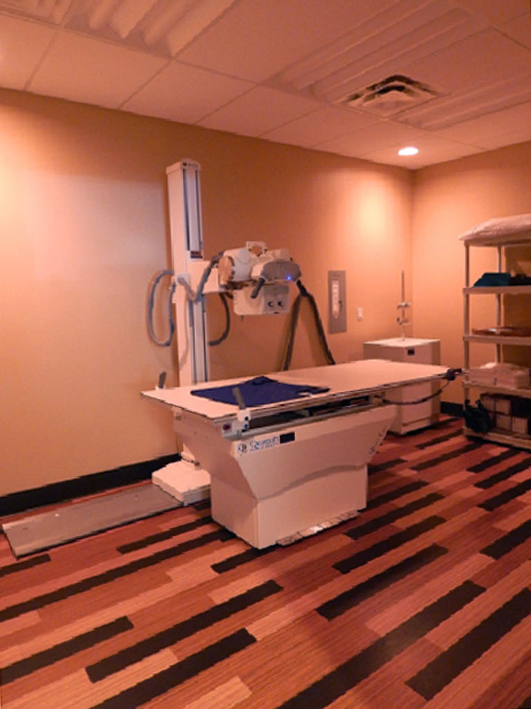 MASH Urgent Care Centers & Design Standards | HHL Architects