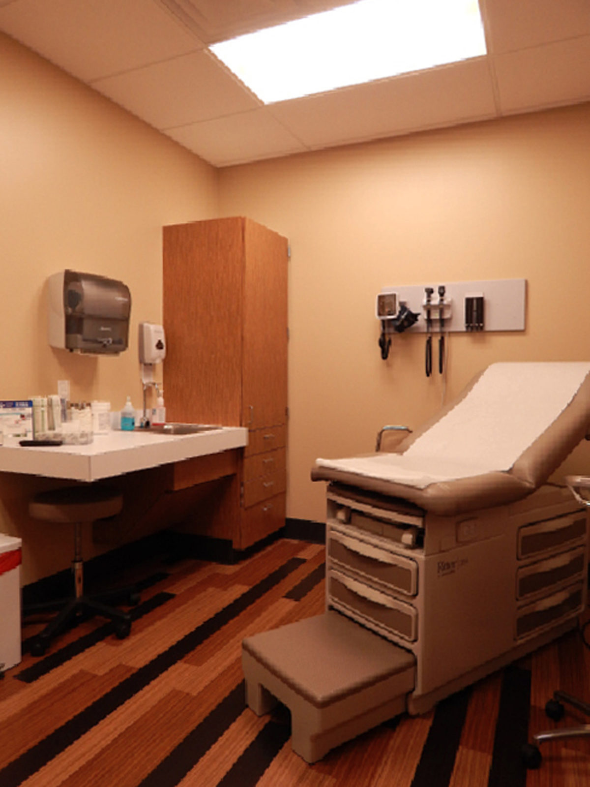 MASH Urgent Care Centers & Design Standards | HHL Architects