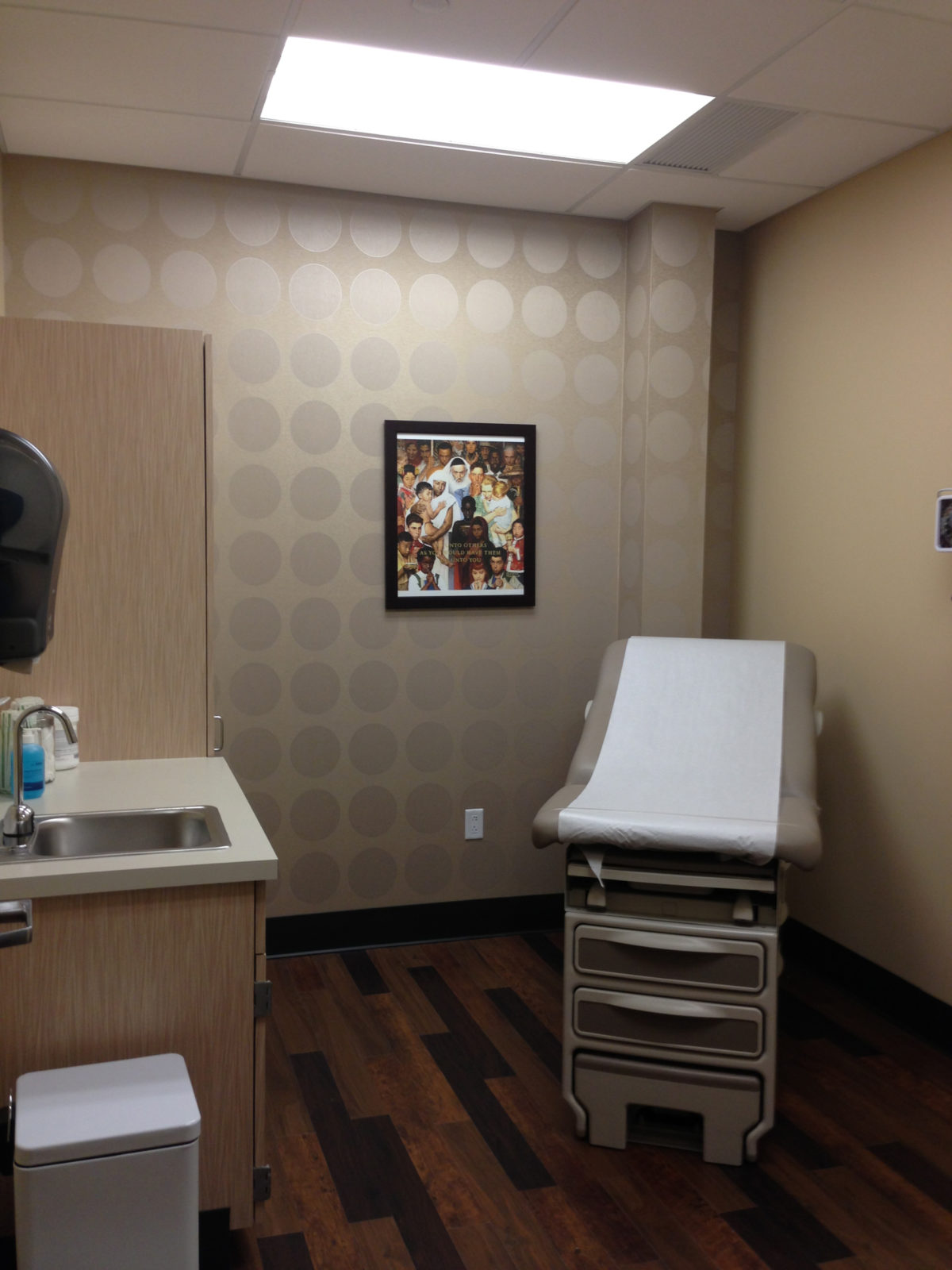 MASH Urgent Care Centers & Design Standards | HHL Architects