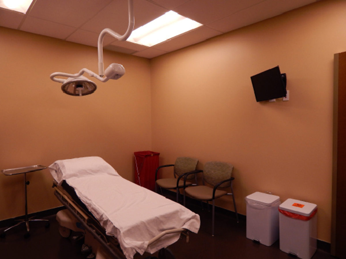 MASH Urgent Care Centers & Design Standards | HHL Architects