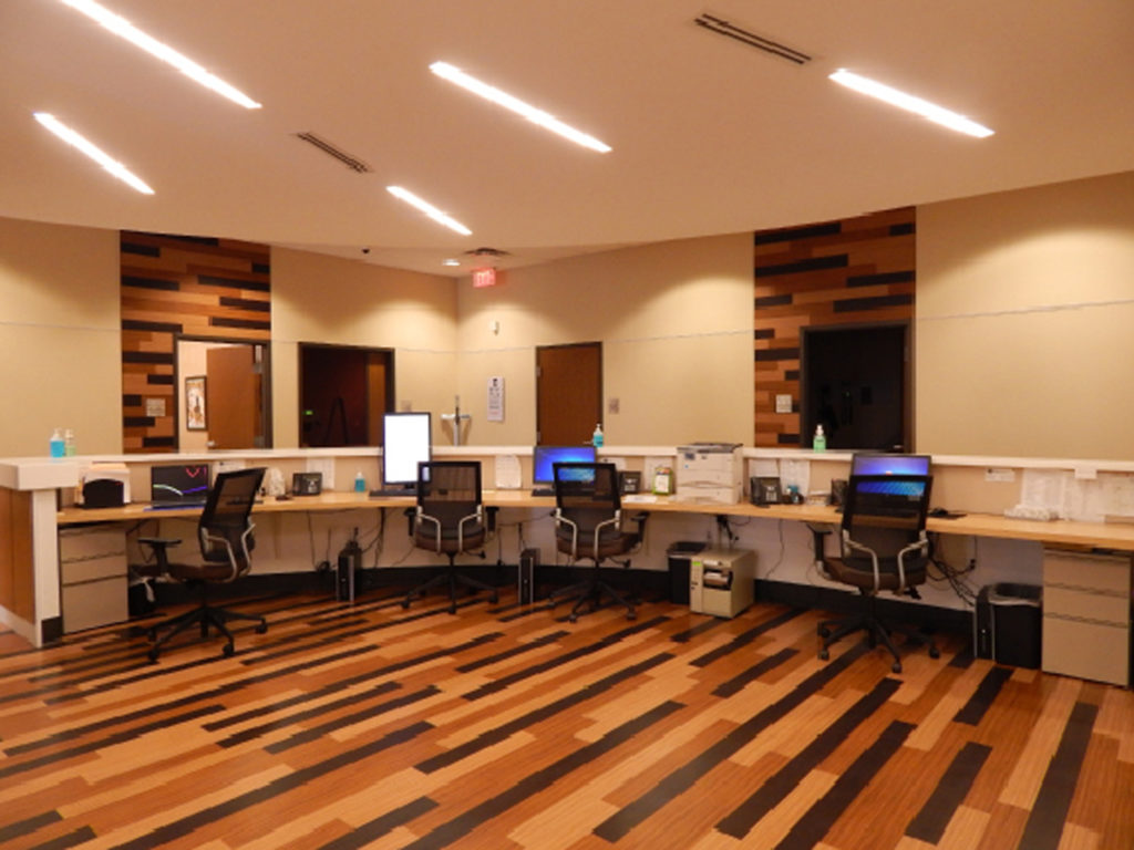 MASH Urgent Care Centers & Design Standards | HHL Architects