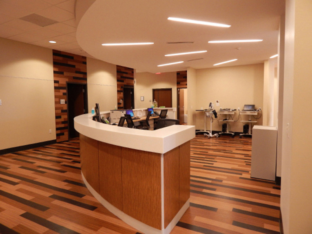 MASH Urgent Care Centers & Design Standards | HHL Architects