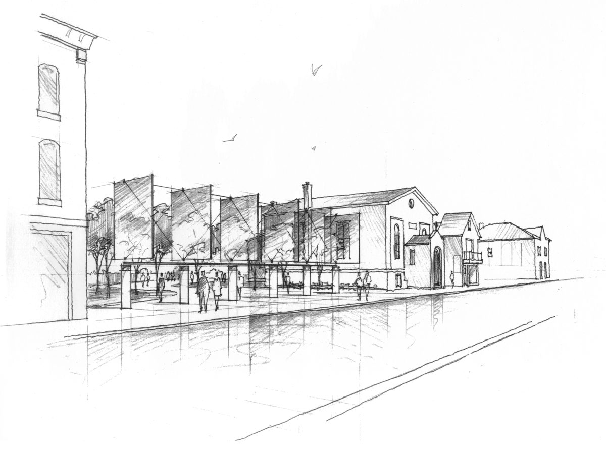 Michigan Street Urban Design Study | HHL Architects
