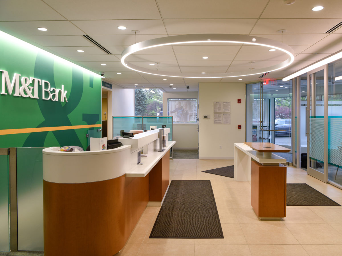 M&T Bank: Ellicottville Branch | HHL Architects
