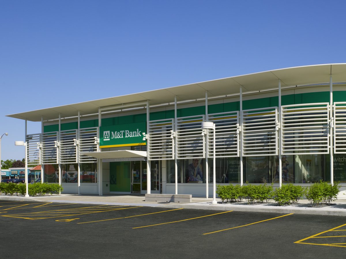 M&T Bank: Design Standards | HHL Architects