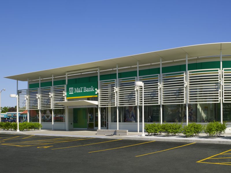 M&T Bank: Design Standards | HHL Architects