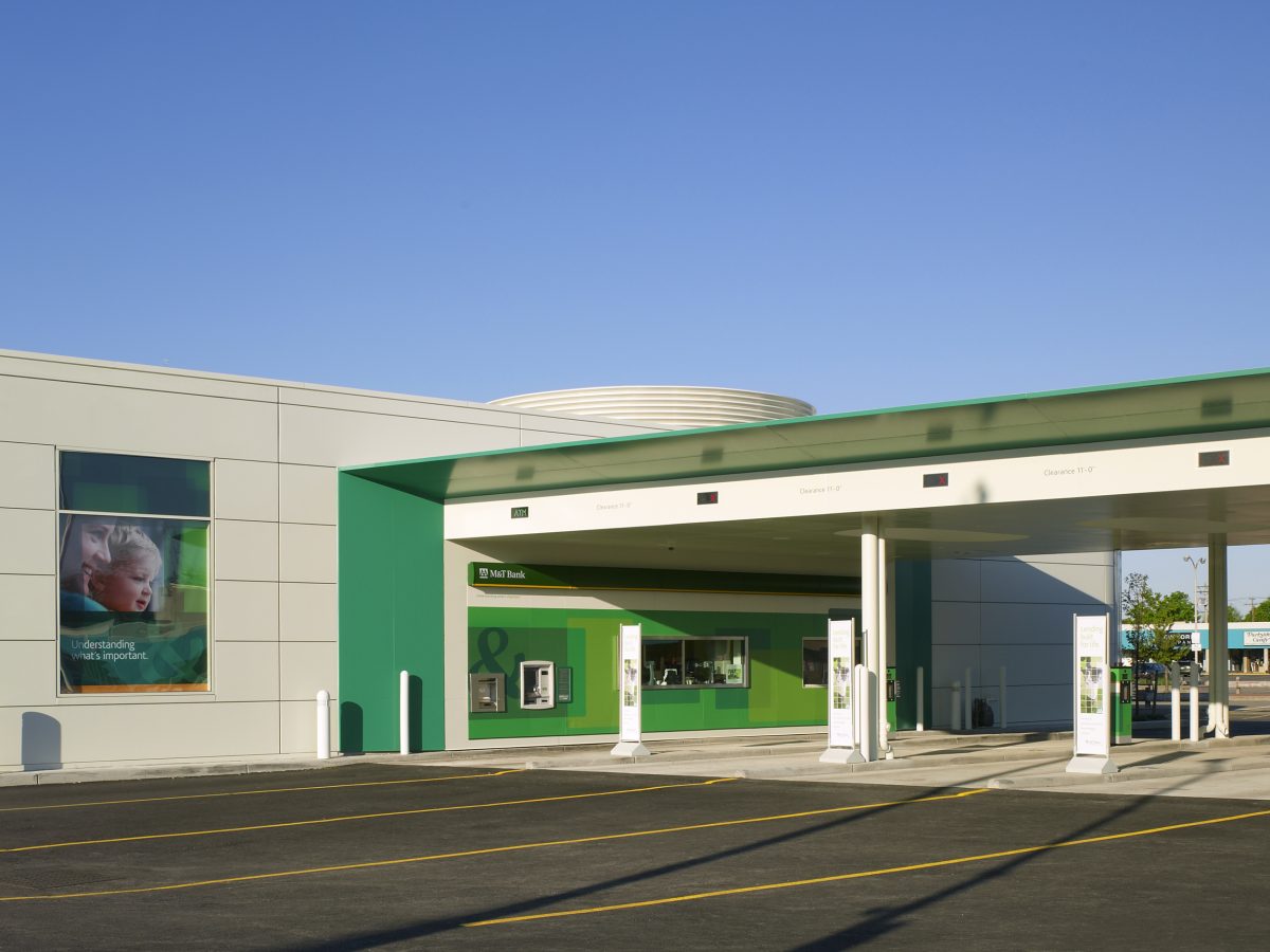 M&T Bank: Design Standards | HHL Architects